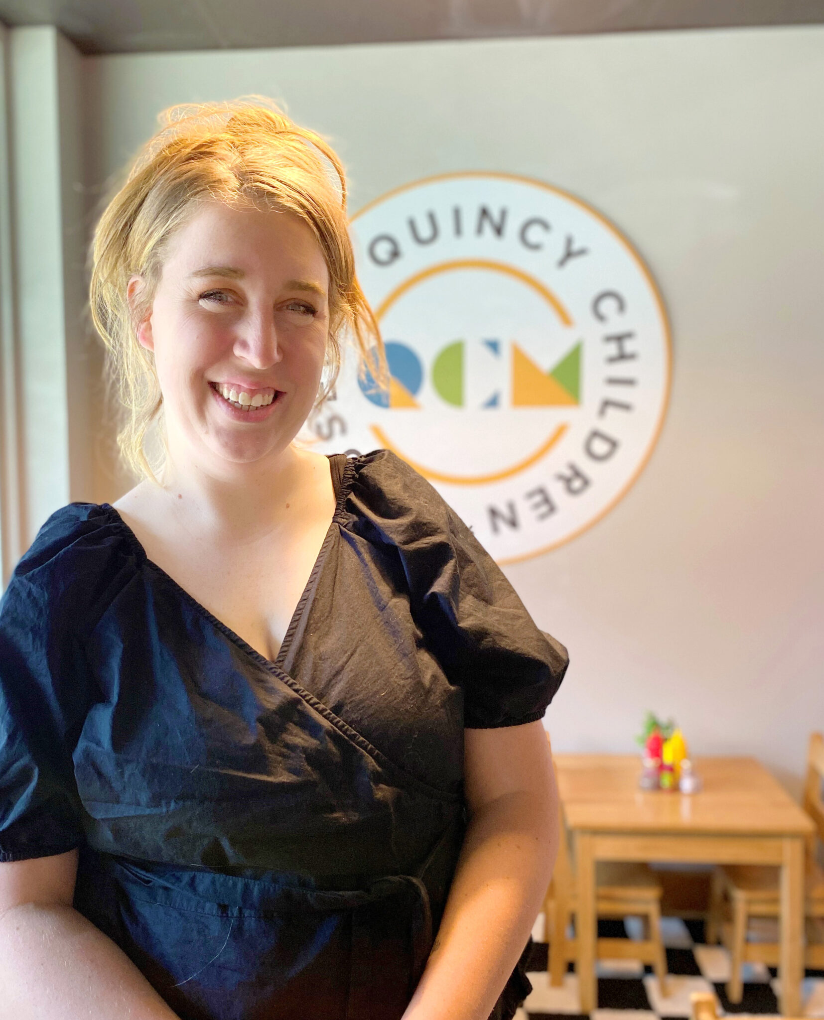 QHS Alumna Strives to Open Local Children’s Museum | Quincy Public ...